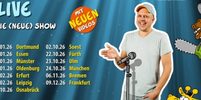 GLORIA Köln - Konzerte, Theater, Comedy, Parties und Cafe